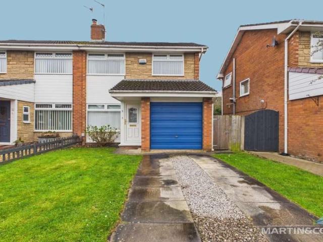 3 Bedroom Semi Detached House