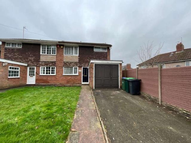 3 Bedroom Semi Detached House