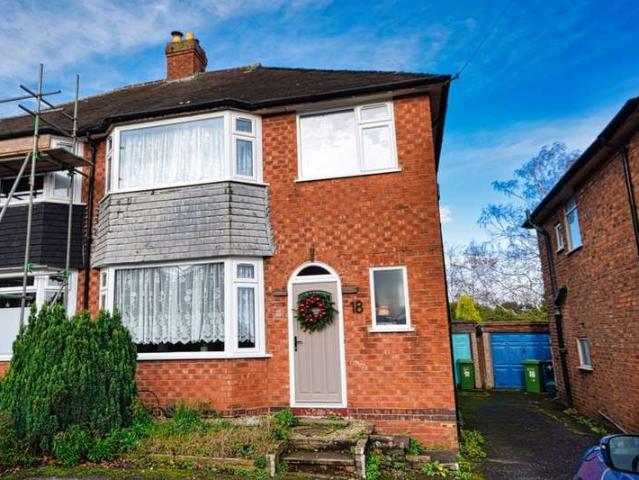 3 Bedroom Semi Detached House