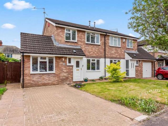 3 Bedroom Semi Detached House
