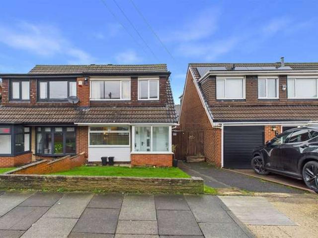 3 Bedroom Semi Detached House