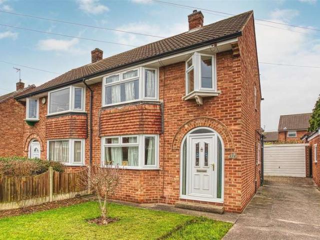 3 Bedroom Semi Detached House