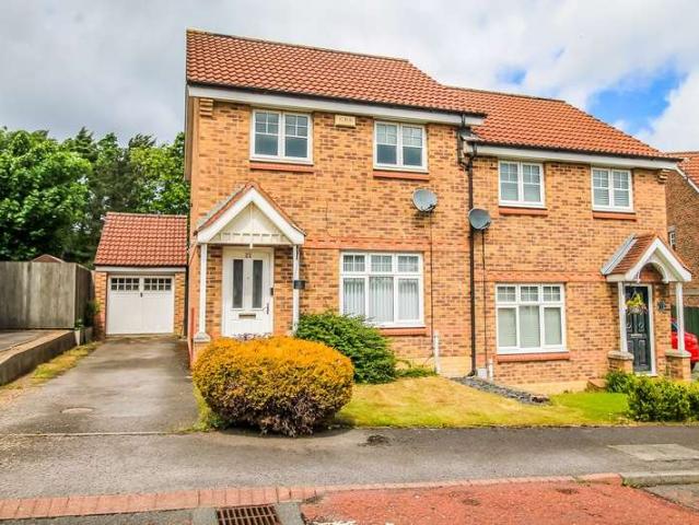 3 Bedroom Semi Detached House