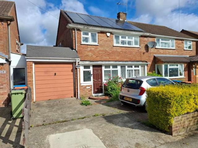 3 Bedroom Semi Detached House
