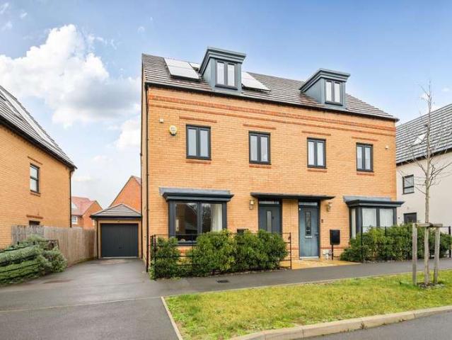 3 Bedroom Semi Detached House