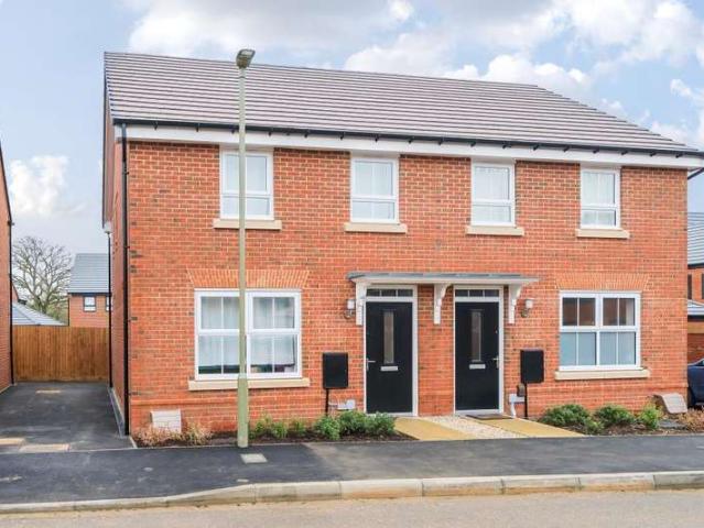 3 Bedroom Semi Detached House