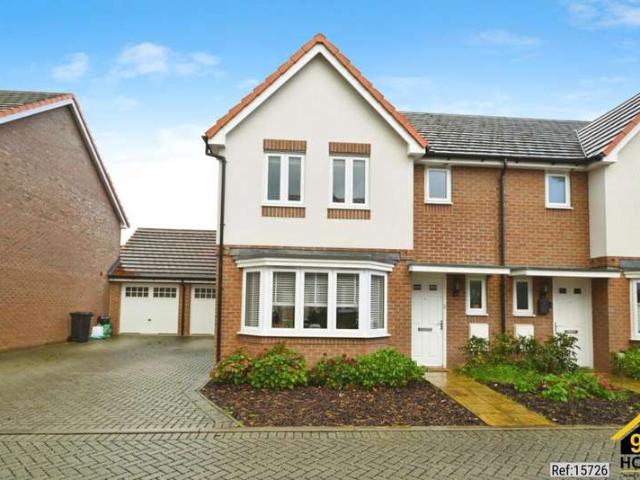 3 Bedroom Semi Detached House