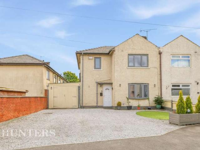3 Bedroom Semi Detached House