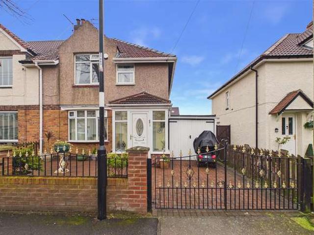3 Bedroom Semi Detached House