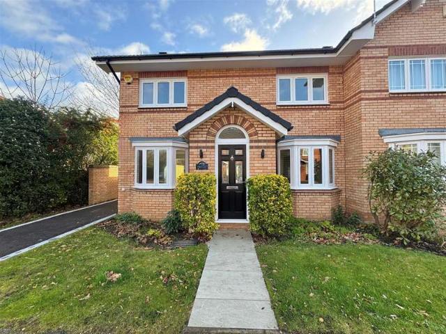 3 Bedroom Semi Detached House