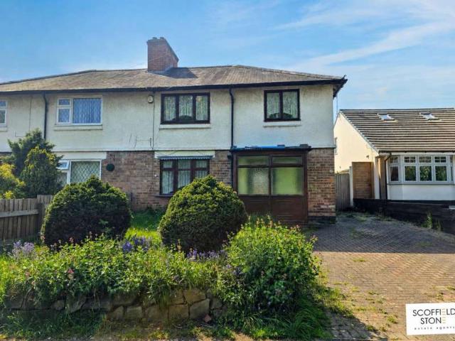 3 Bedroom Semi Detached House