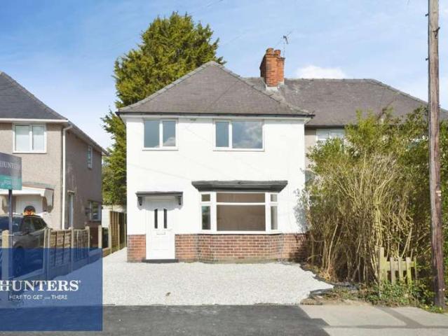3 Bedroom Semi Detached House