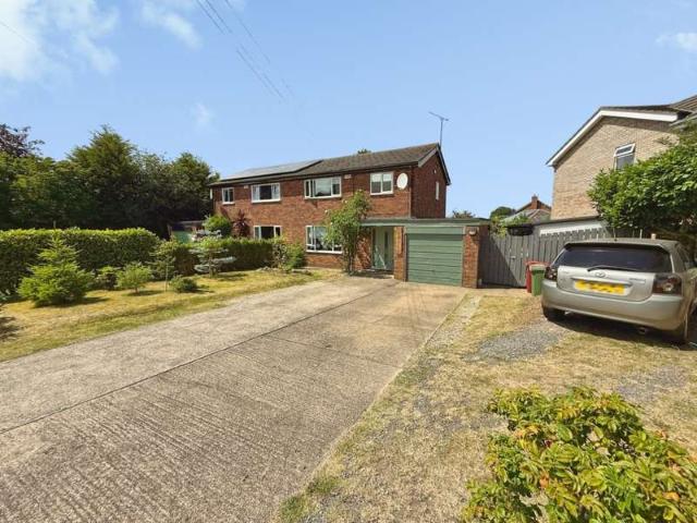 3 Bedroom Semi Detached House