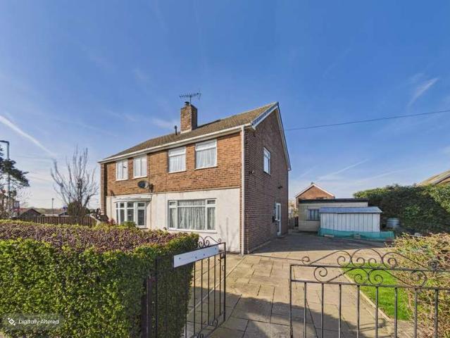 3 Bedroom Semi Detached House