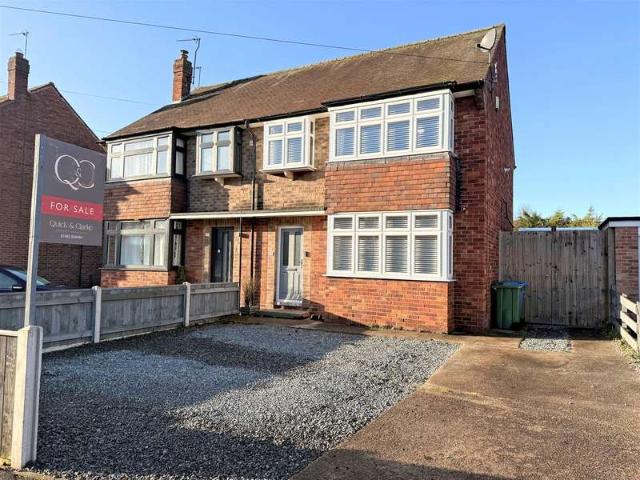 3 Bedroom Semi Detached House