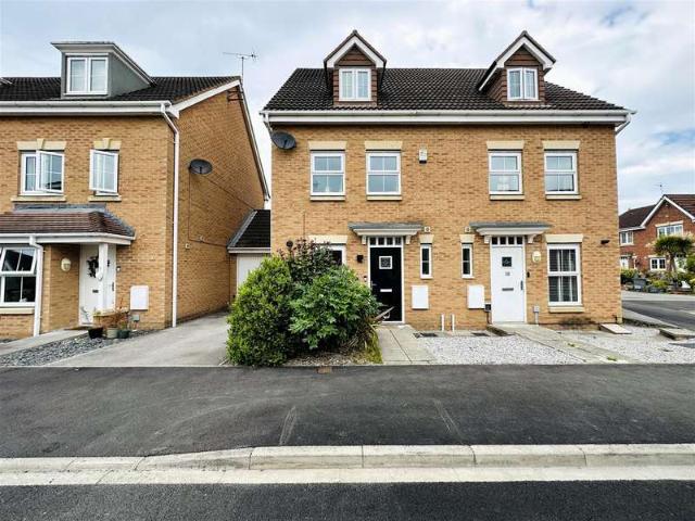 3 Bedroom Semi Detached House