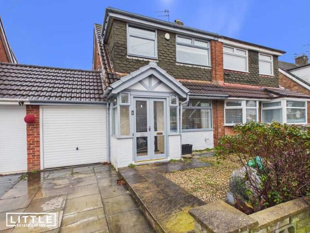 3 Bedroom Semi Detached House