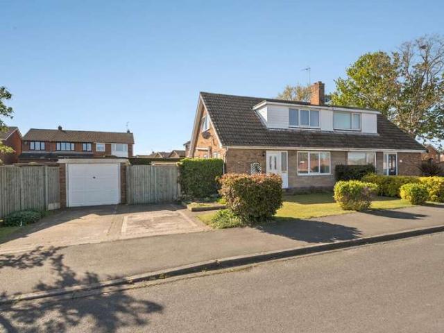 3 Bedroom Semi Detached House