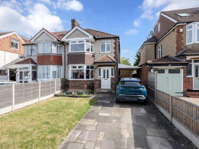 3 Bedroom Semi Detached House