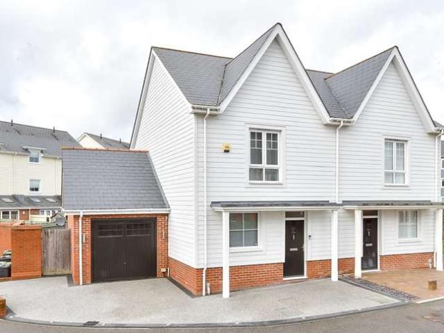 3 Bedroom Semi Detached House