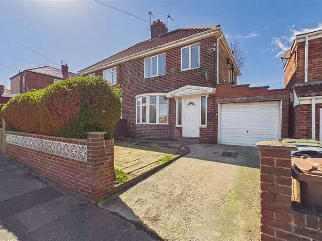 3 Bedroom Semi Detached House