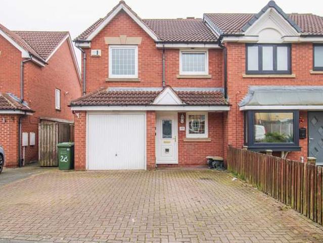 3 Bedroom Semi Detached House