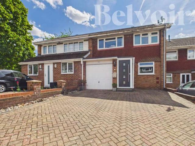 3 Bedroom Semi Detached House