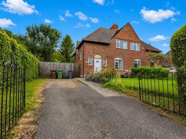 3 Bedroom Semi Detached House