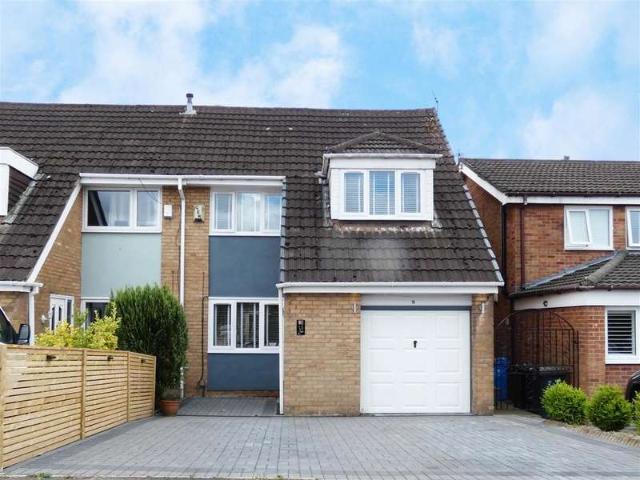3 Bedroom Semi Detached House