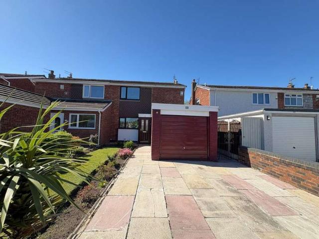3 Bedroom Semi Detached House