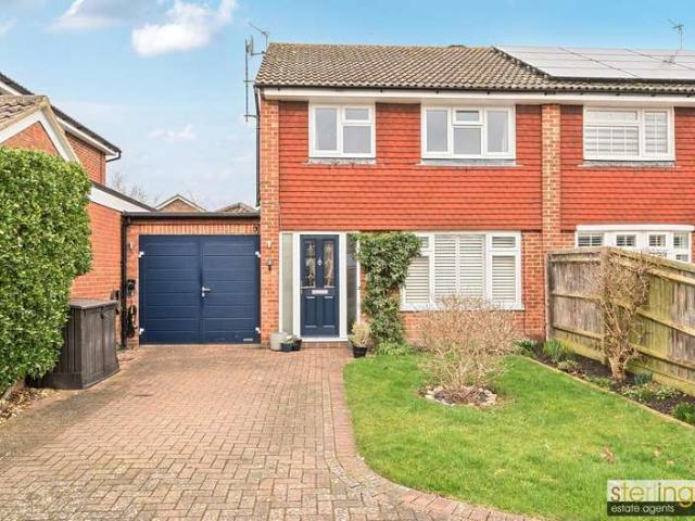 3 Bedroom Semi Detached House