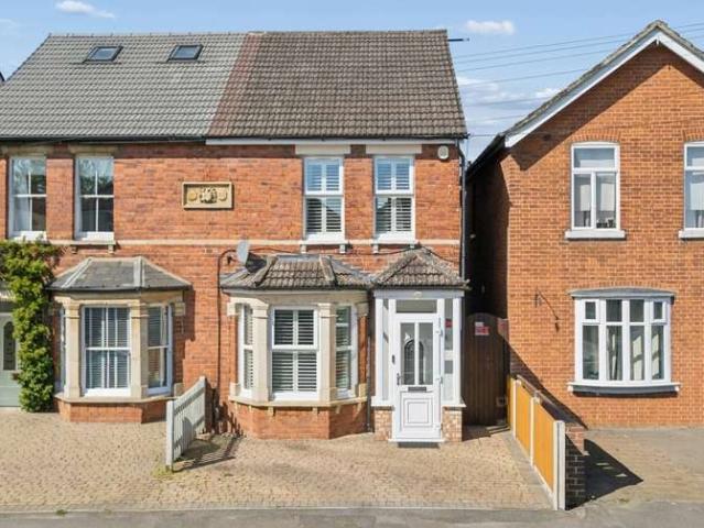 3 Bedroom Semi Detached House