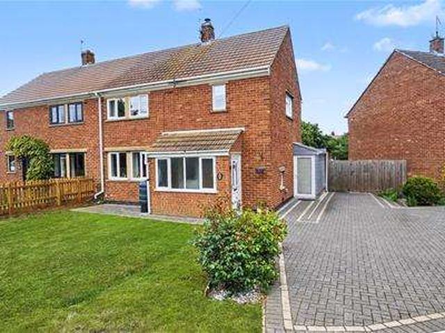 3 Bedroom Semi Detached House