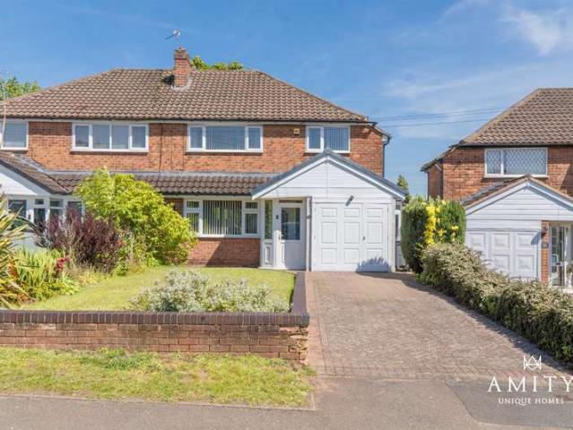 3 Bedroom Semi Detached House