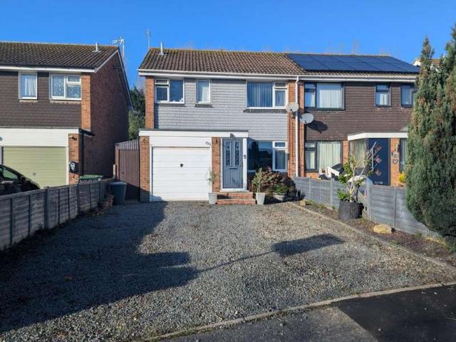 3 Bedroom Semi Detached House