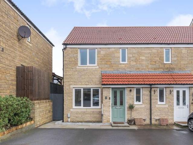 3 Bedroom Semi Detached House