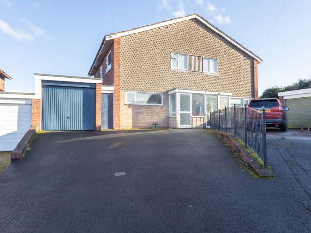 3 Bedroom Semi Detached House