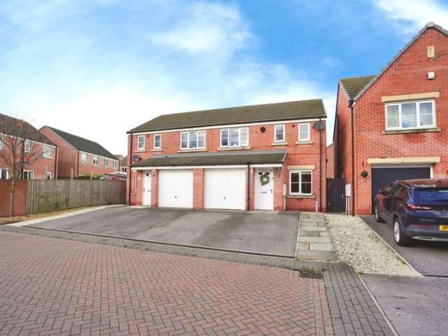 3 Bedroom Semi Detached House