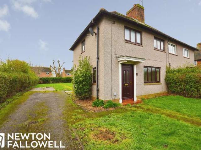 3 Bedroom Semi Detached House