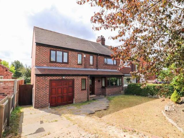 4 Bedroom Semi Detached House