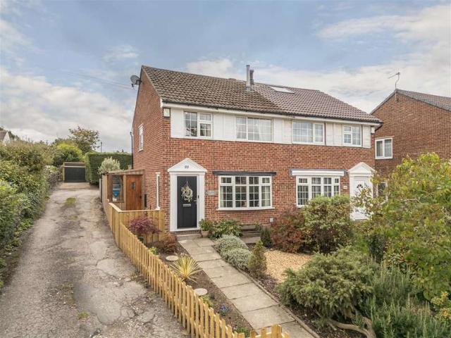 3 Bedroom Semi Detached House