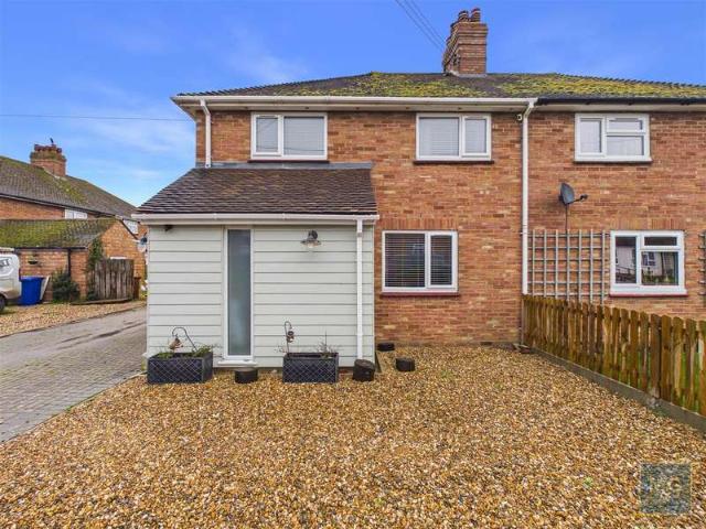 3 Bedroom Semi Detached House