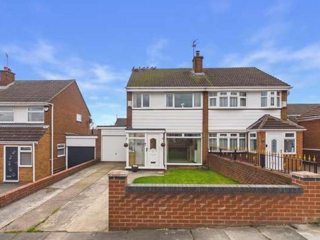 3 Bedroom Semi Detached House