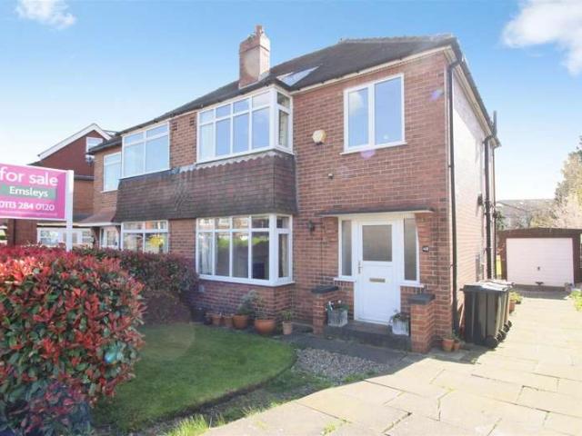 3 Bedroom Semi Detached House