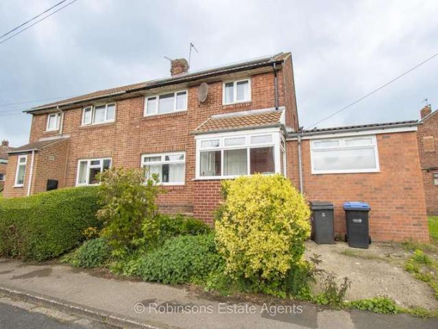 3 Bedroom Semi Detached House