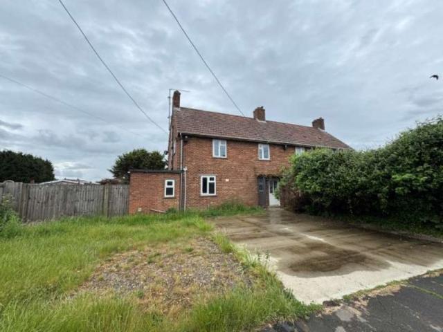 3 Bedroom Semi Detached House