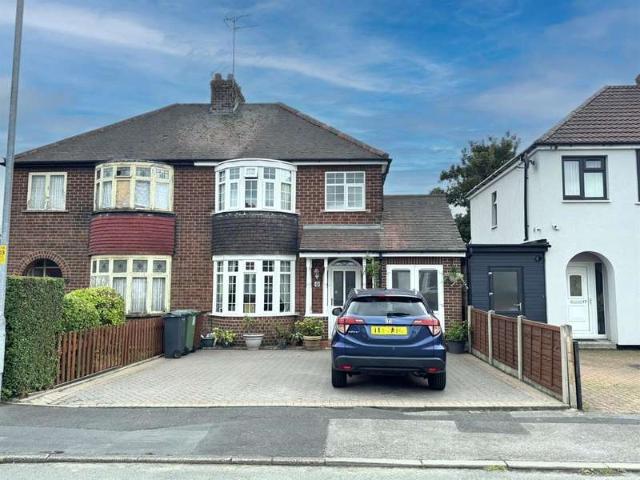 3 Bedroom Semi Detached House