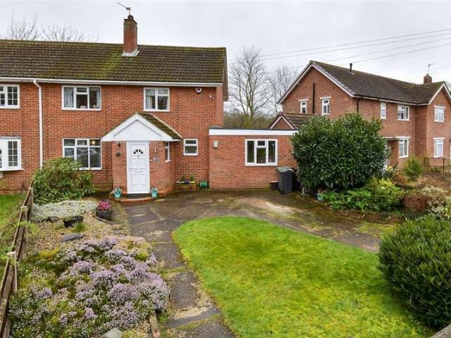 3 Bedroom Semi Detached House