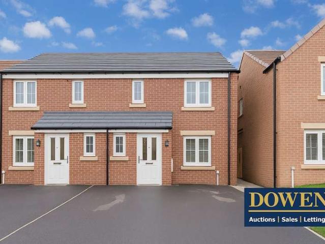 3 Bedroom Semi Detached House