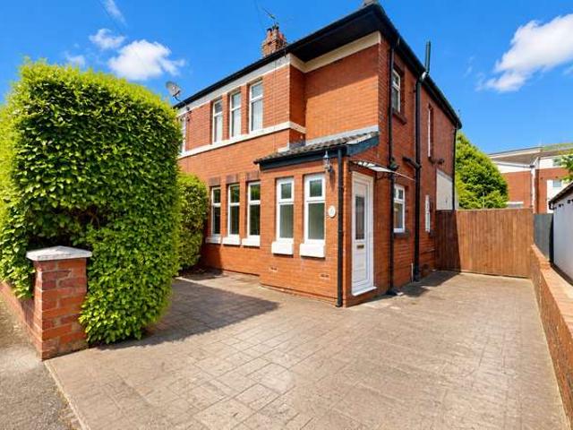 3 Bedroom Semi Detached House